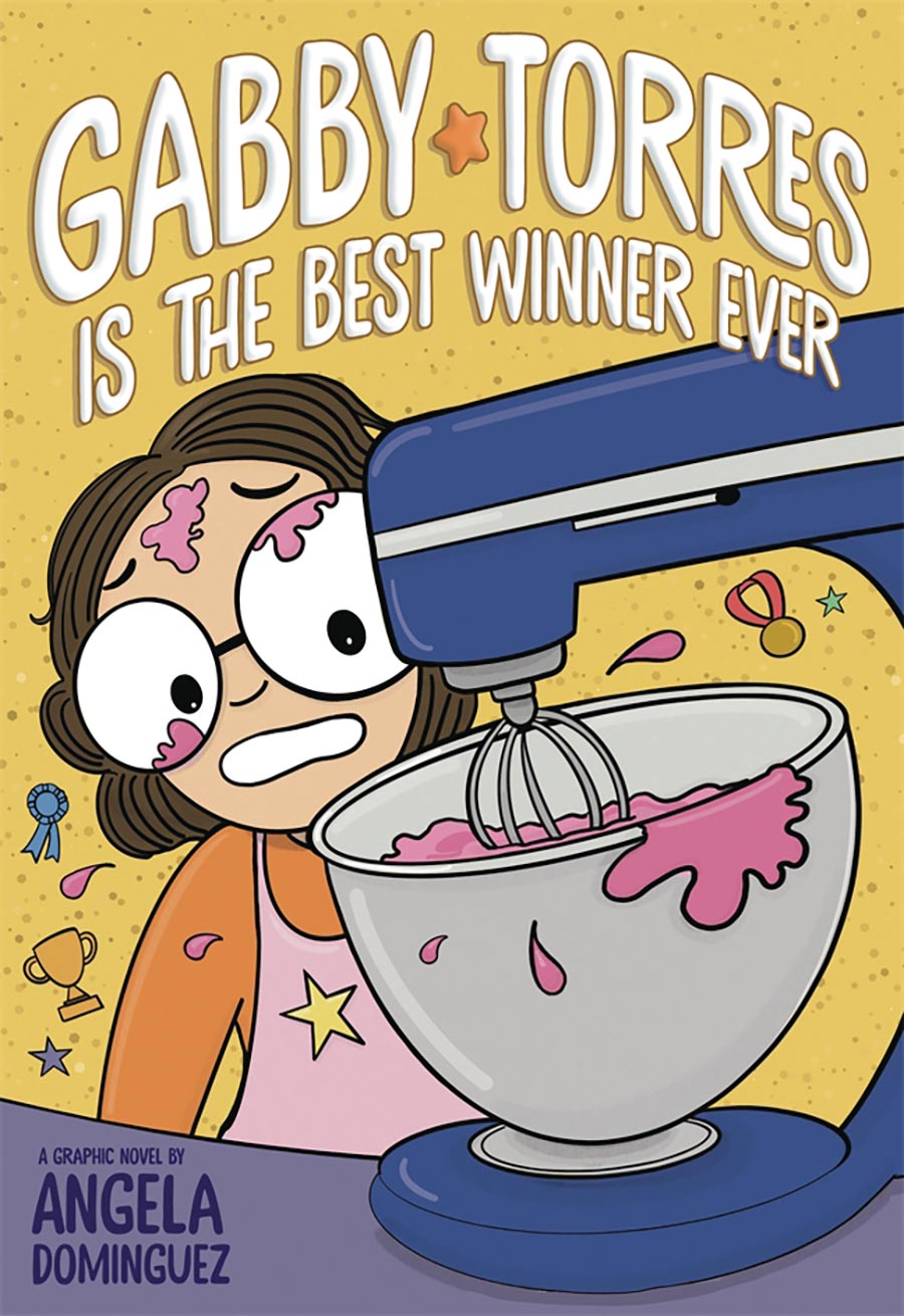 Gabby Torres Is The Best Winner Ever TP