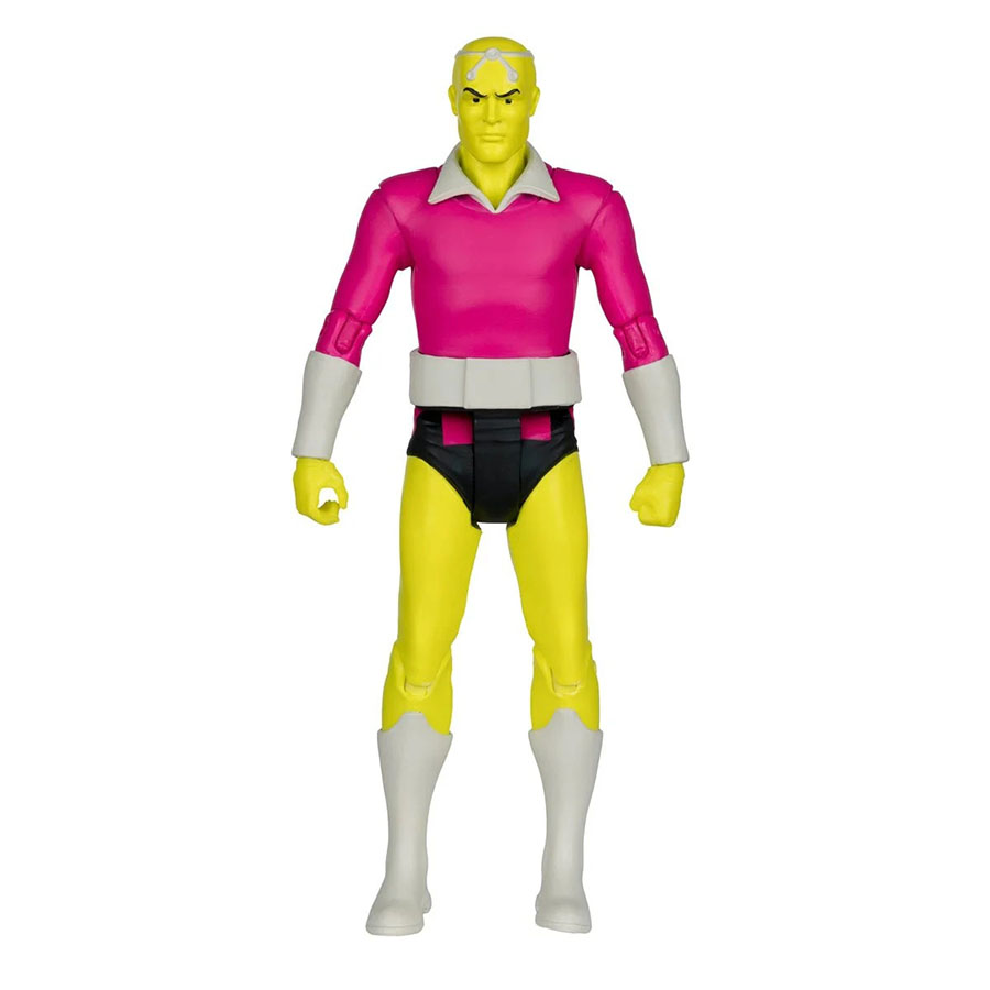 DC Retro Wave 14 Super Friends Brainiac 6-Inch Action Figure