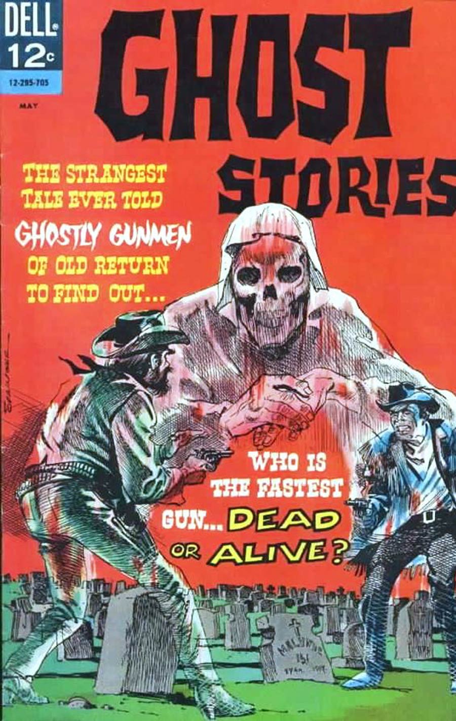 Ghost Stories #18