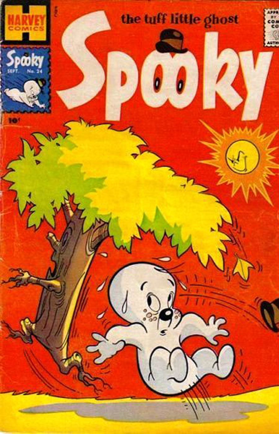 Spooky #24