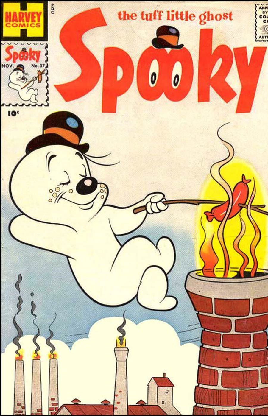 Spooky #37