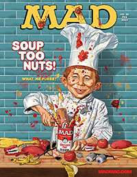 All-New MAD Magazine #29